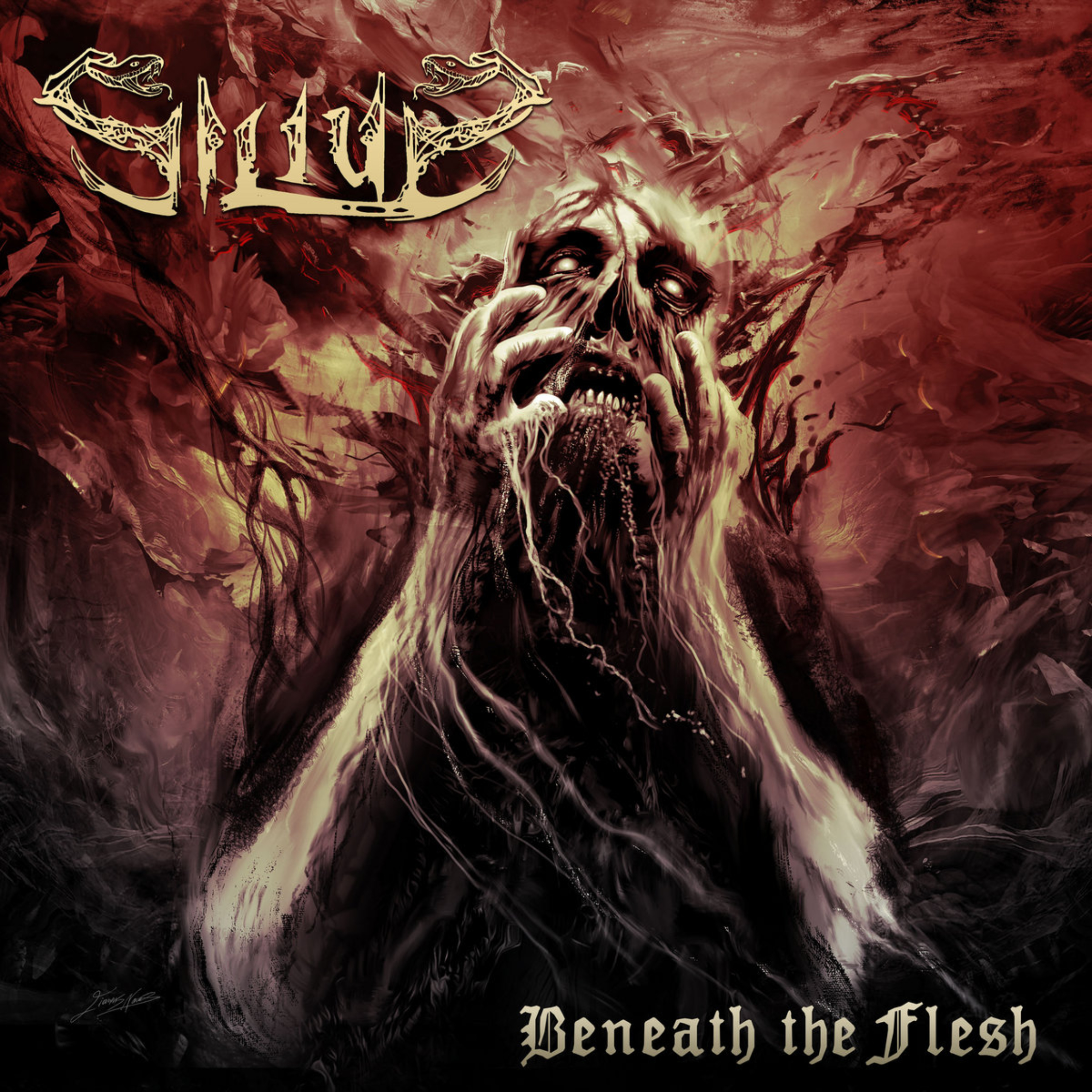 Silius: „Beneath The Flesh“ | SALTO